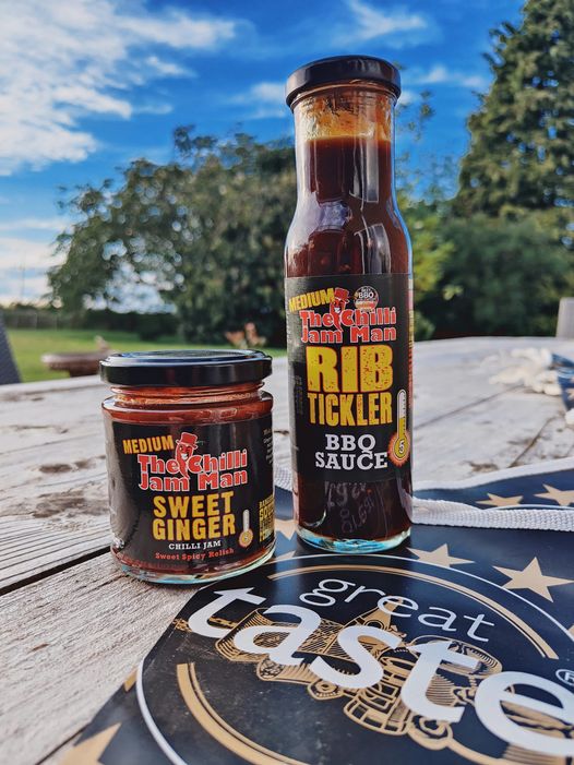 JAM BLOG – The Chilli Jam Man