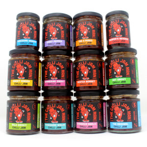 The Chilli Jam Man – Make Boring Food Brilliant